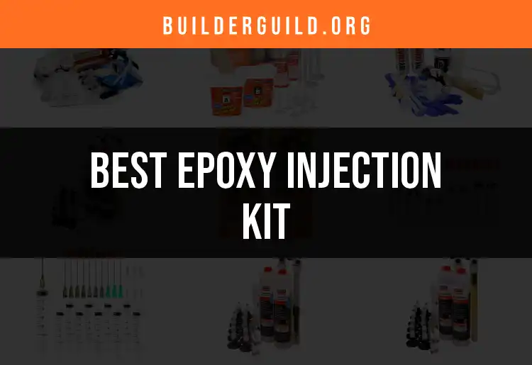 12 Top Epoxy Injection Kits for Seamless Repairs