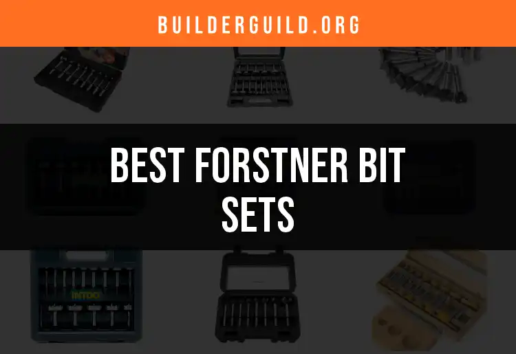 Top 10 Forstner Bit Sets for Precision Drilling