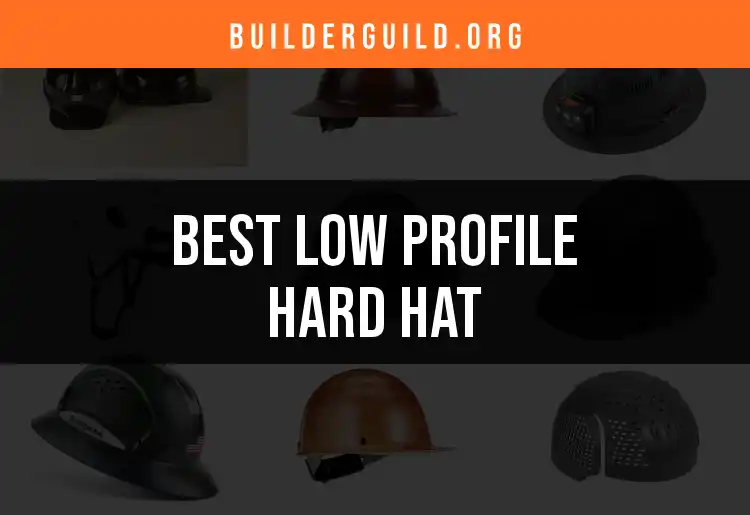 13 Exceptional Low Profile Hard Hats for Maximum Comfort