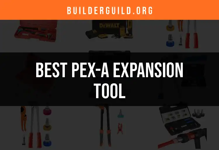 Top 10 Pex-A Expansion Tools for Flawless Installations
